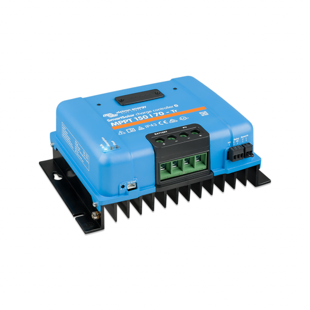 Victron SmartSolar 150/70 70A MPPT Solar Şarj Cihazı (Dahili Bluetooth ...